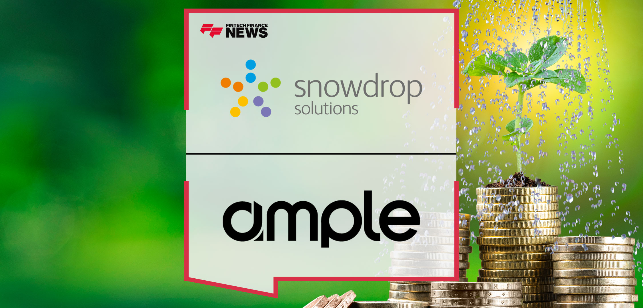 Snowdrop and Ample Collaborate to Promote Sustainable Spending with ...